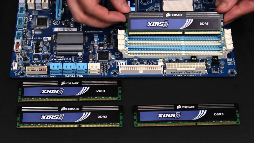 راهنمای خرید انواع رم (RAM) کامپیوتر تک کاناله، دوکاناله و چهارکاناله ...